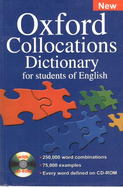 Oxford Collocations Dictionary 2nd edition - فروشگاه اینترنتی یک کتاب