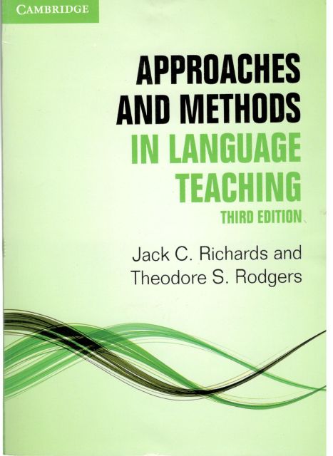 Approaches and Methods in Language Teaching 3rd edition - Jack C ...