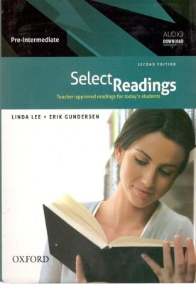 Select Readings Pre-Intermediate 2nd edition - فروشگاه اینترنتی یک کتاب
