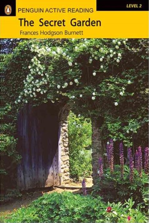 Penguin Level2: The Secret Garden+CD - فروشگاه اینترنتی یک کتاب