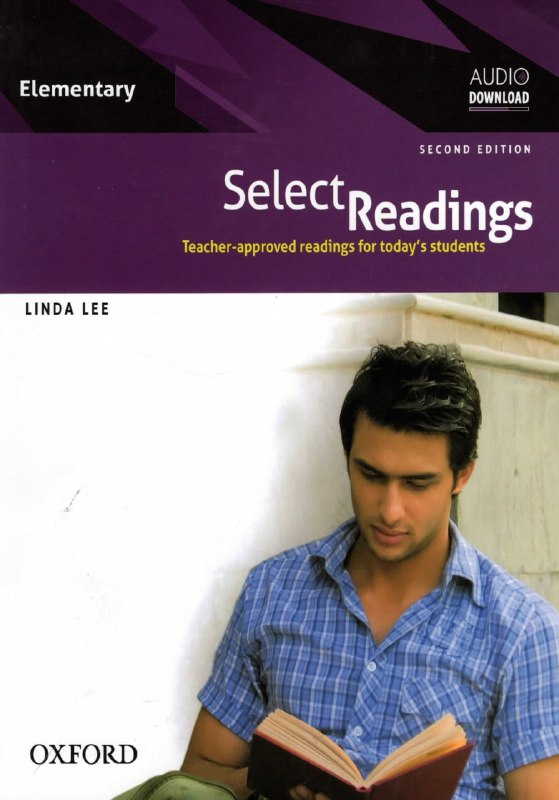 Select Readings Elementary 2nd edition - فروشگاه اینترنتی یک کتاب