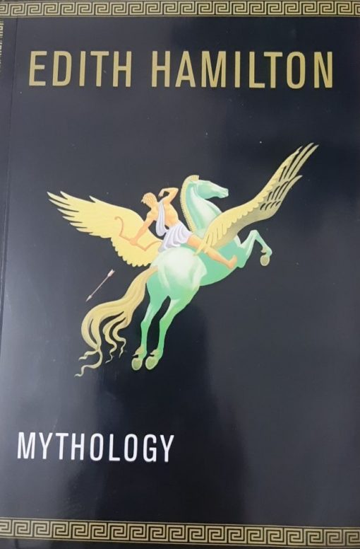 Mythology: Timeless Tales of Gods and Heroes - Edith Hamilton - فروشگاه ...
