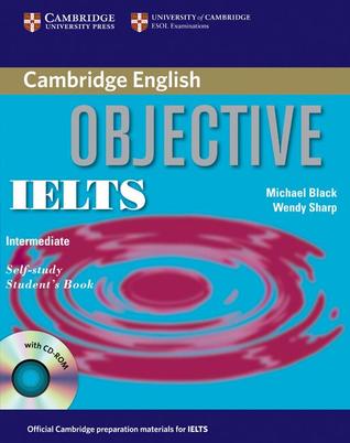 Cambridge Objective IELTS Intermediate Self-study SB+WB+CD - فروشگاه اینترنتی یک کتاب
