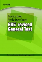 Practice book for the paper-based GRE revised General Test - فروشگاه ...