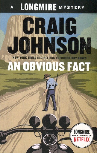 An Obvious Fact - Craig Johnson - فروشگاه اینترنتی یک کتاب