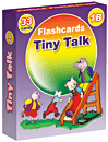 Tiny Talk 1B Flashcards - فروشگاه اینترنتی یک کتاب