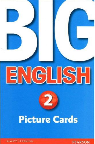 Big English 2 Flashcards - فروشگاه اینترنتی یک کتاب