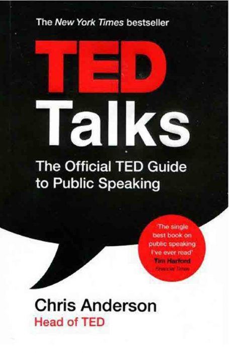 TED Talks: The Official TED Guide to Public Speaking - Chris Anderson - فروشگاه اینترنتی یک کتاب