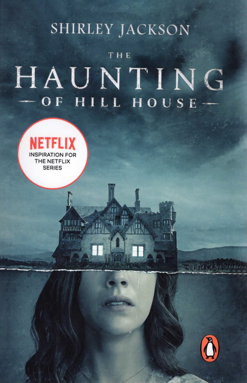 The Haunting Of Hill House - Shirley Jackson - فروشگاه اینترنتی یک کتاب