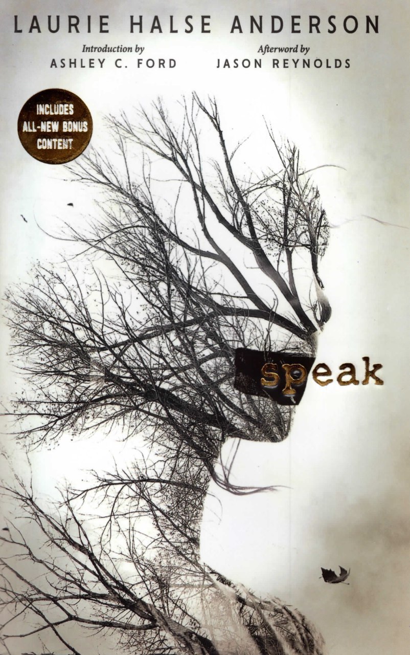 Speak - Laurie Halse Anderson - فروشگاه اینترنتی یک کتاب