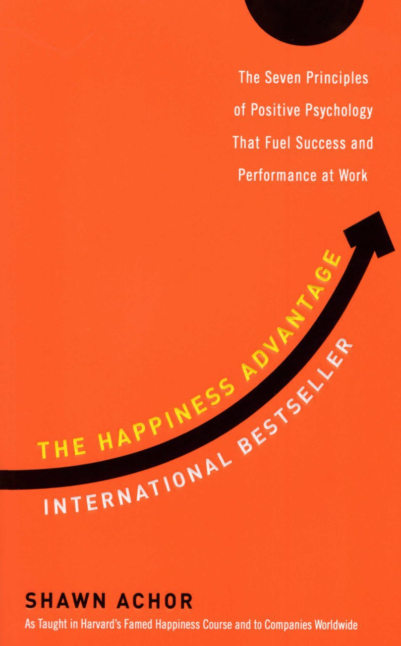 The Happiness Advantage - Shawn Achor - فروشگاه اینترنتی یک کتاب