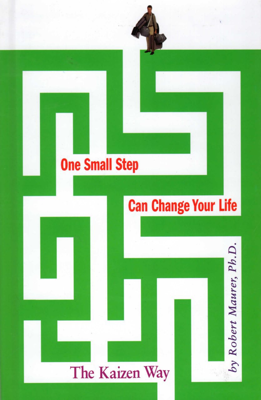 One Small Step Can Change Your Life - جلد سخت - فروشگاه اینترنتی یک کتاب