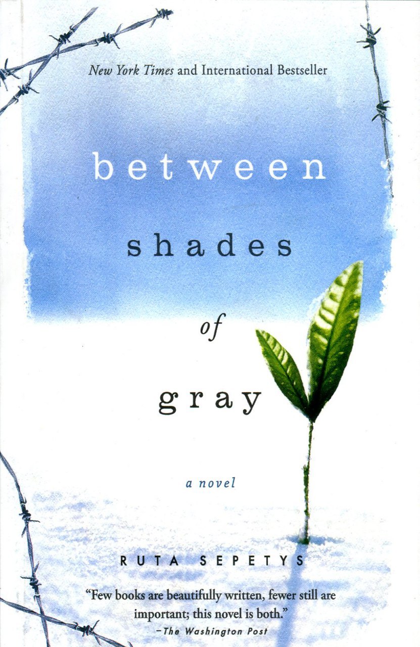 Between Shades of Gray - Ruta Sepetys - فروشگاه اینترنتی یک کتاب