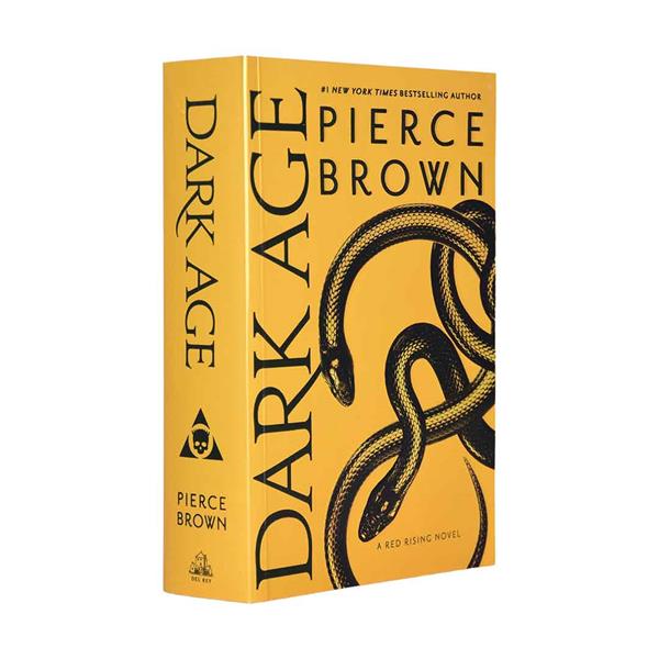 Dark Age - Red Rising Saga 5 - Pierce Brown - فروشگاه اینترنتی یک کتاب