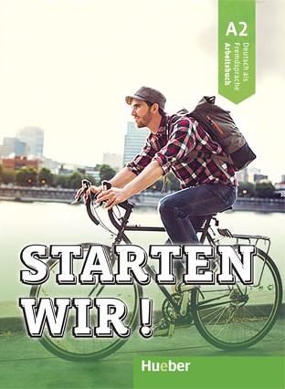Starten Wir! A2 (Kursbuch+Arbeitsbuch)+DVD - فروشگاه اینترنتی یک کتاب