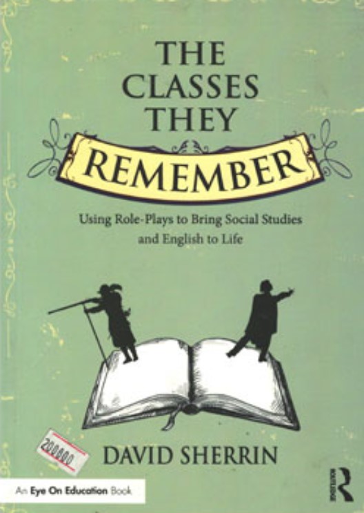 The Classes They Remember - David Sherrin - فروشگاه اینترنتی یک کتاب