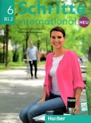 Schritte International Neu 6 (B2.2) کتاب دانش آموز+ کتاب تمرین+ DVD ...