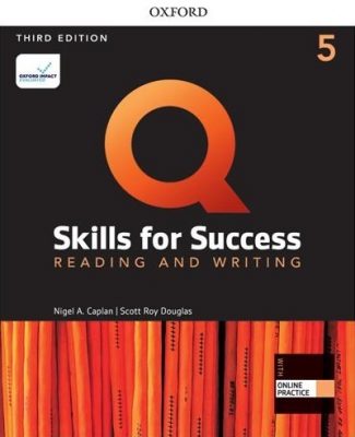 Q Skills for Success Reading and Writing 3rd edition Book 5 + DVD ...