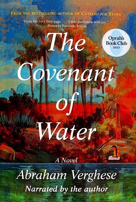 The Covenant of Water - Abraham Verghese - فروشگاه اینترنتی یک کتاب