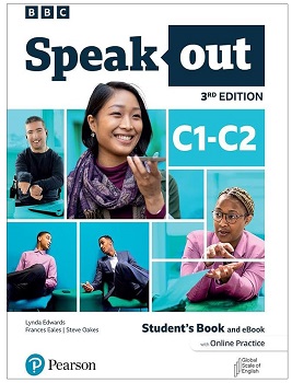 Speakout 3rd edition Level C1C2 (SB+WB+CD) - فروشگاه اینترنتی یک کتاب