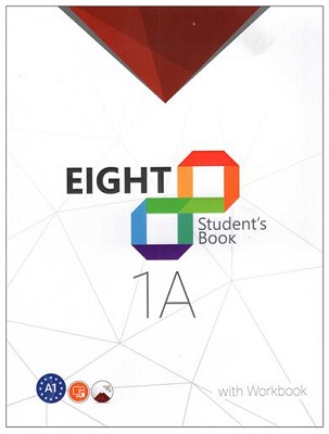 Eight 1A (SB+WB+CD) - فروشگاه اینترنتی یک کتاب