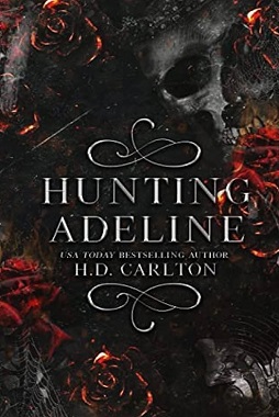 Haunting Adeline 2 - H. D. Carlton - فروشگاه اینترنتی یک کتاب